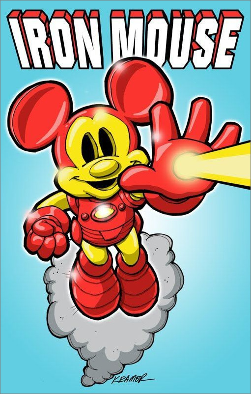 Todas las versiones alternativas y diferentes de IRON MAN | Comicrítico