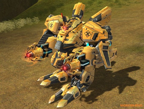 Monster Bego: RF Online - Game Terbaik Sepanjang Masa