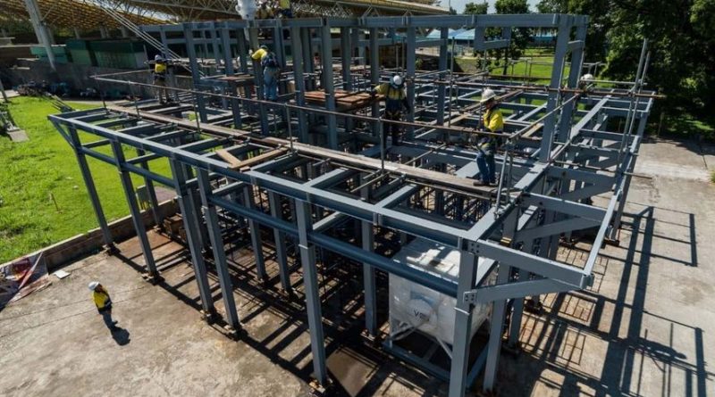 Simulated gas processing plant for Papua New Guinea’s oil and gas ...