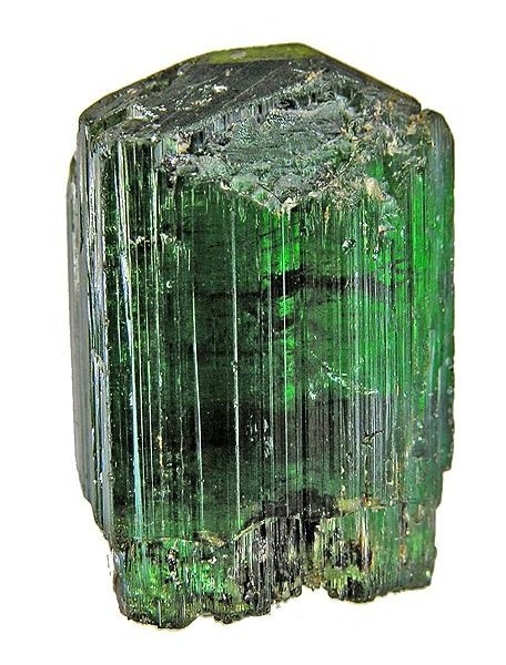 Sistema de Sanación Natural Tinerfe: Las Turmalinas en Gemoterapia