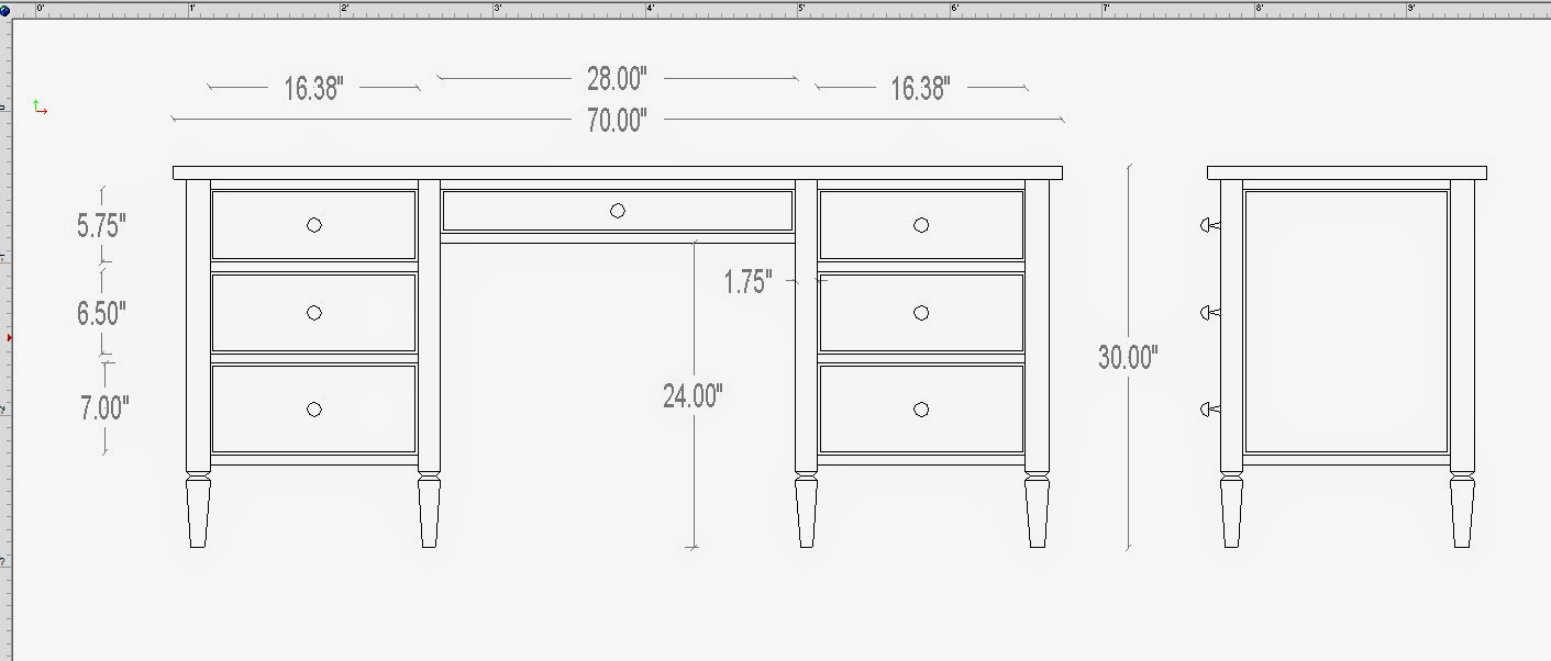 Dorset Custom Furniture - A Woodworkers Photo Journal: a painted ...