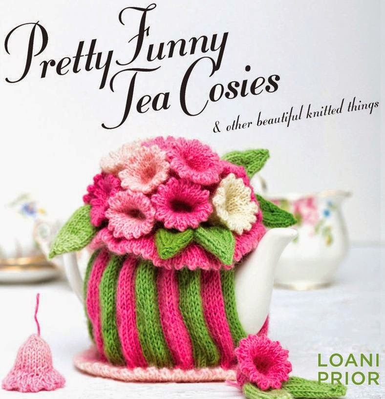 Pretty Funny Tea Cosies {Review} - Samelia's Mum