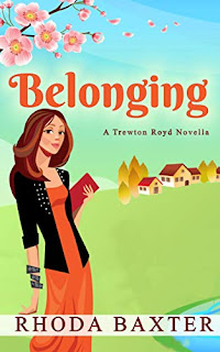 Rachel's Random Reads: Book Review - Belonging by Rhoda Baxter