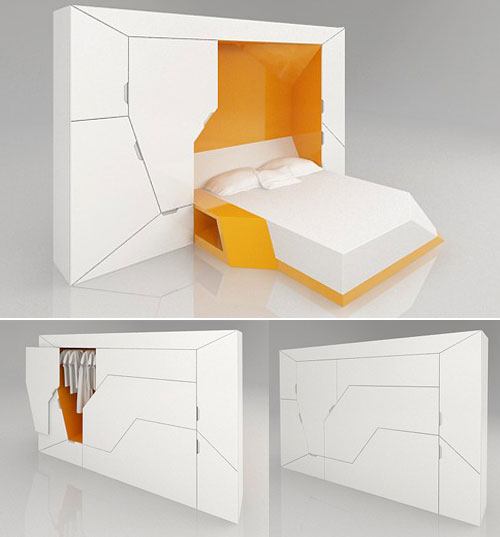 Stormtrooper: Modular Living Systems by Boxetti