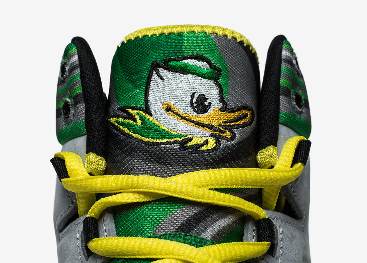 NIKE Air Jordan鞋迷請注意... Air Jordan與奧勒岡大學的聯名款