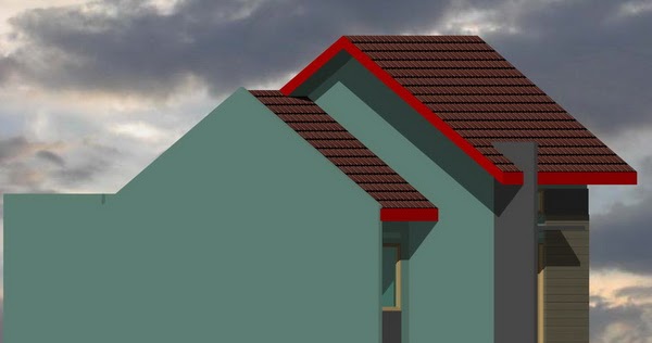 Denah Rumah Type 54 - Desain Interior Terbaru