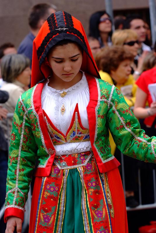 Sardinian Traditional Clothing - Page 6 - Sardinian People