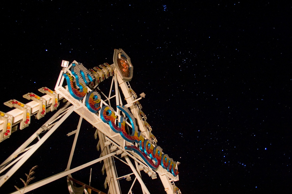 Deserted Places: Inside Michael Jackson's abandoned Neverland Ranch