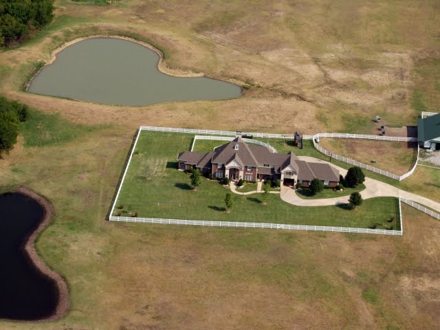 Tulsa Luxury Real Estate: Bixby, OK. Luxury Horse Ranch For Sale...