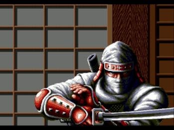 La Ratomaquia de Daman: Joe Musashi (Revenge of Shinobi)