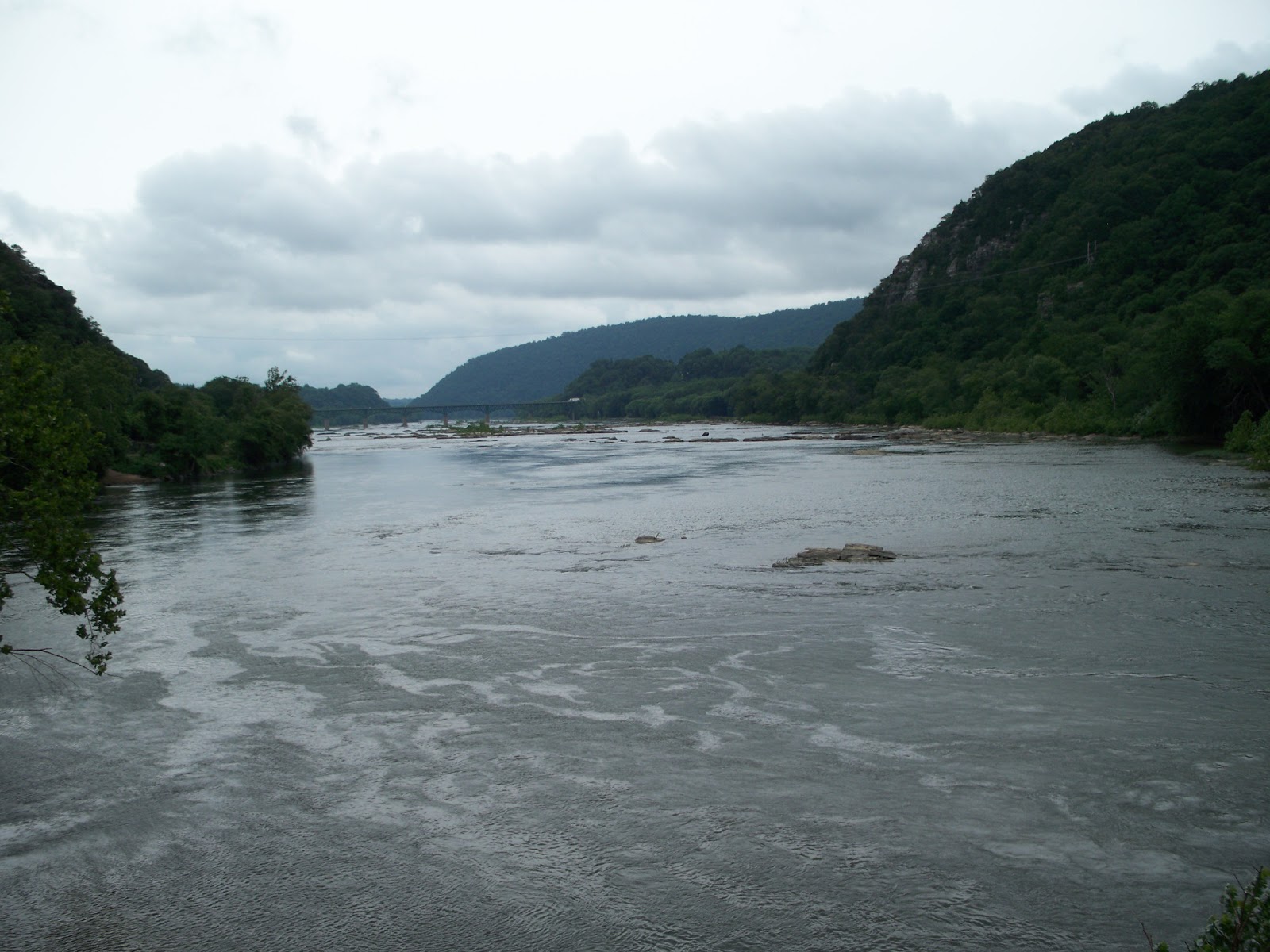 News and Views by Chris Barat: History at the Junction of Two Rivers