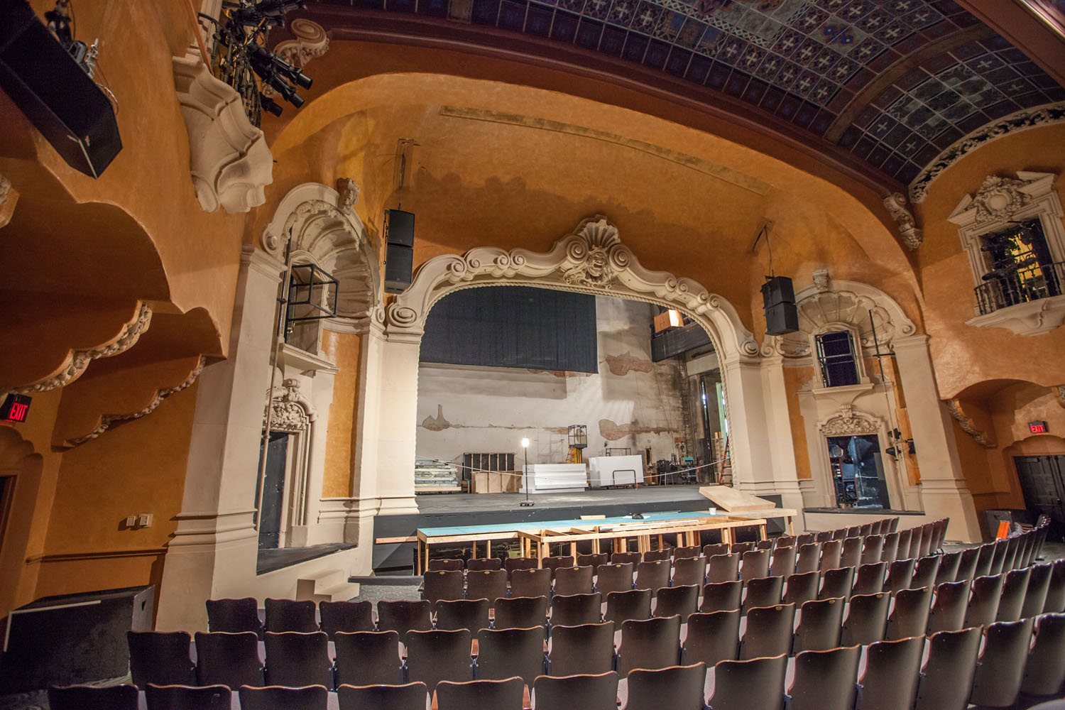 Los Angeles Theatres: Pasadena Playhouse