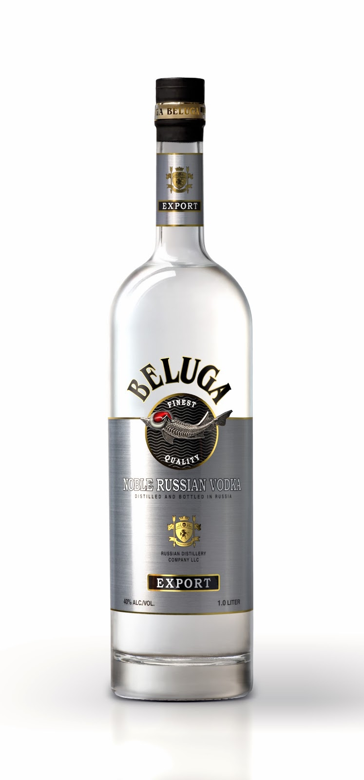 Tea Experience with vodka Beluga | Two squirrels and a fox