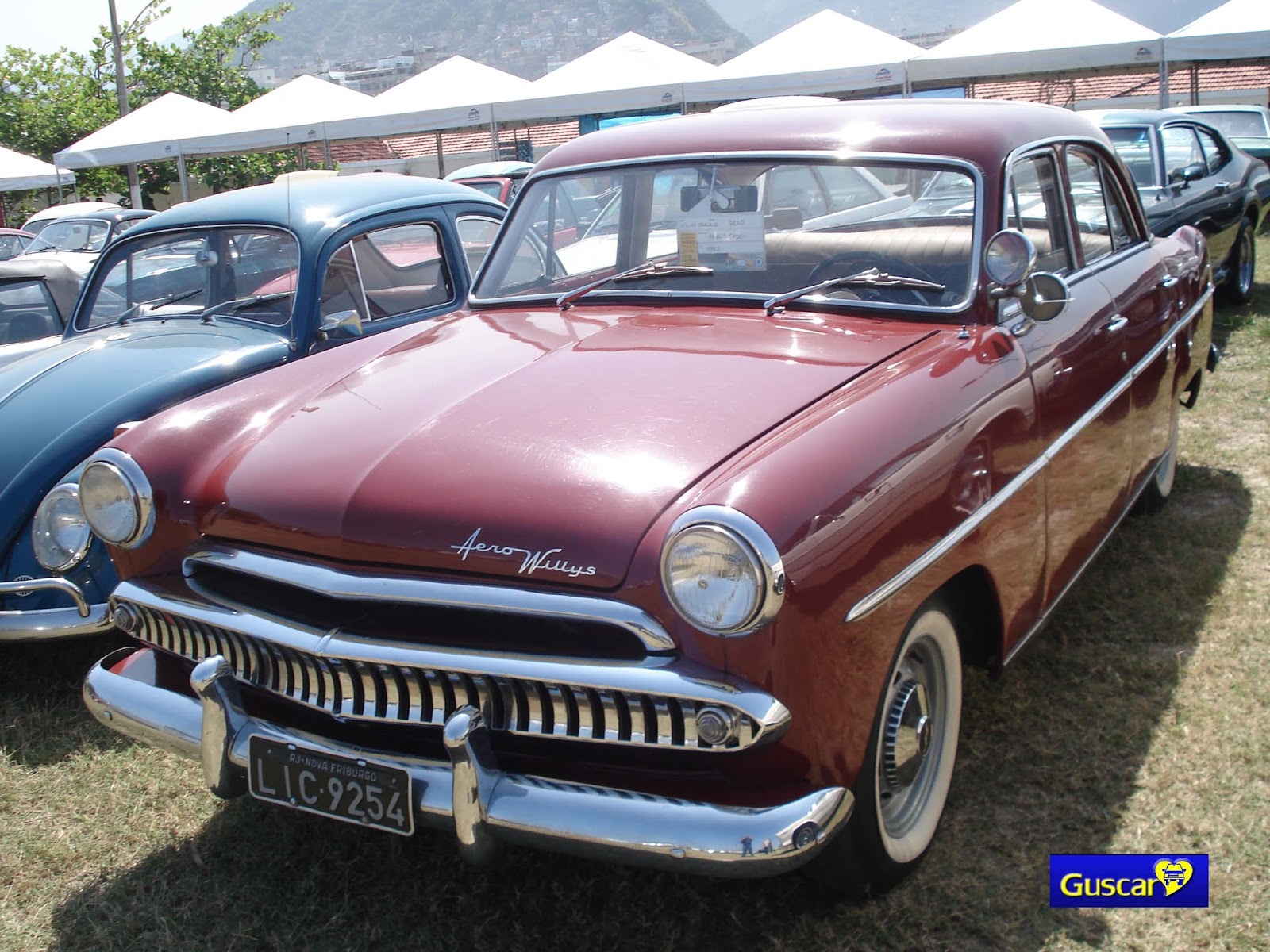HISTÓRIA - AERO WILLYS 55 ANOS