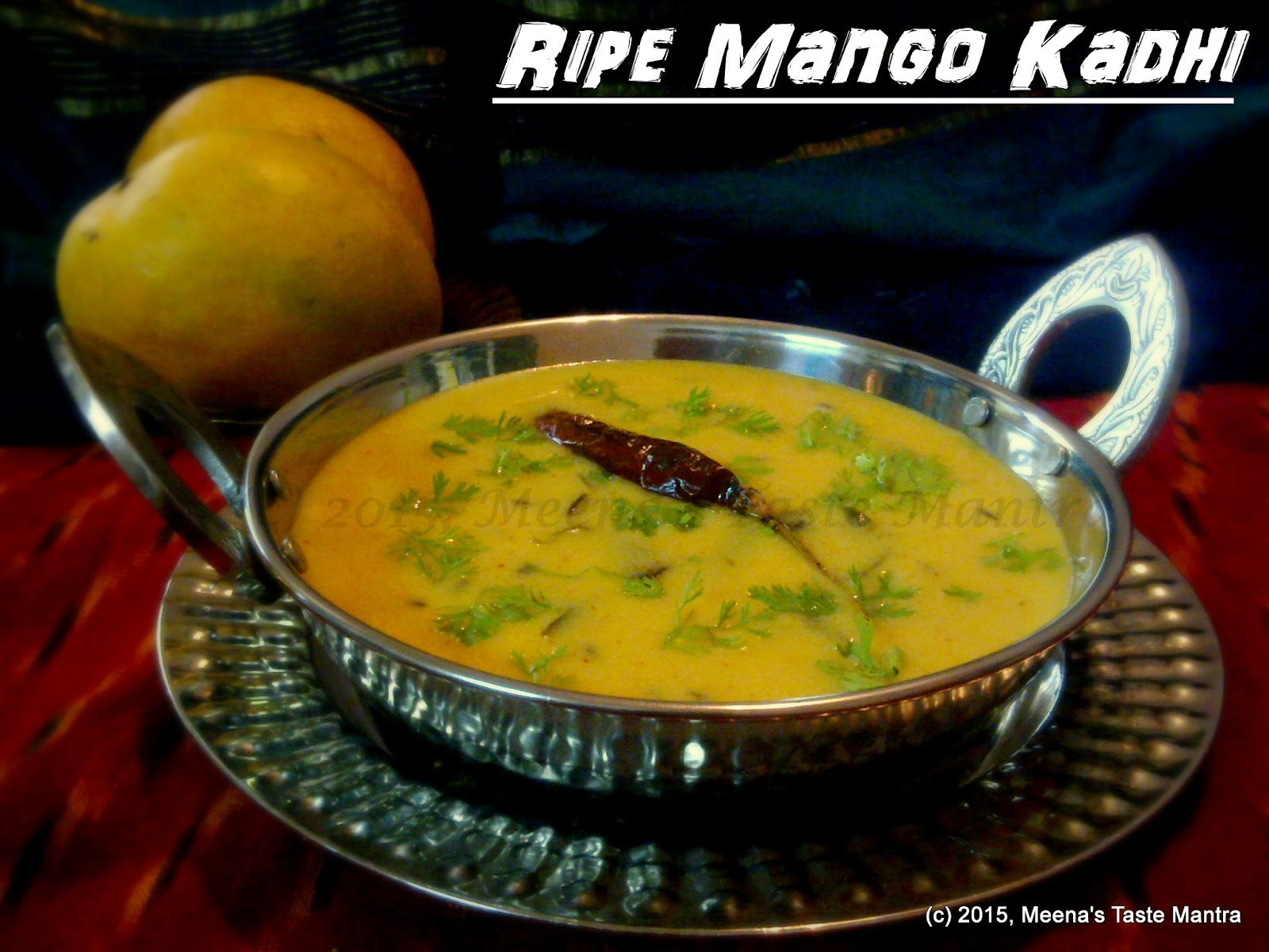 Meena's Taste Mantra