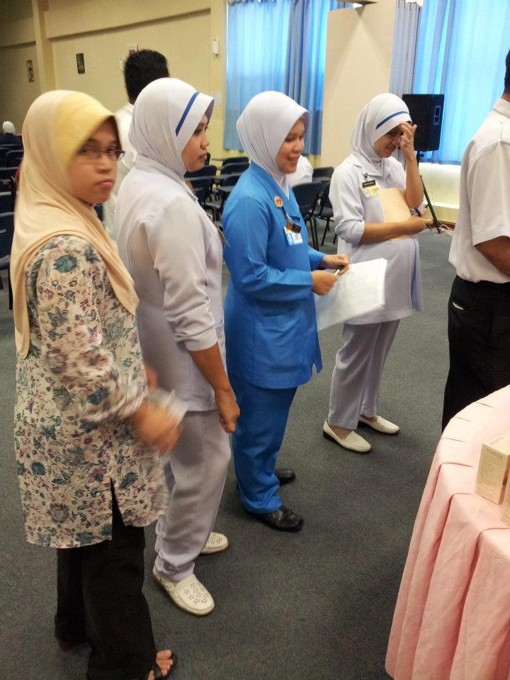 ArtieQah Collections: Poisse di Hospital Slim River