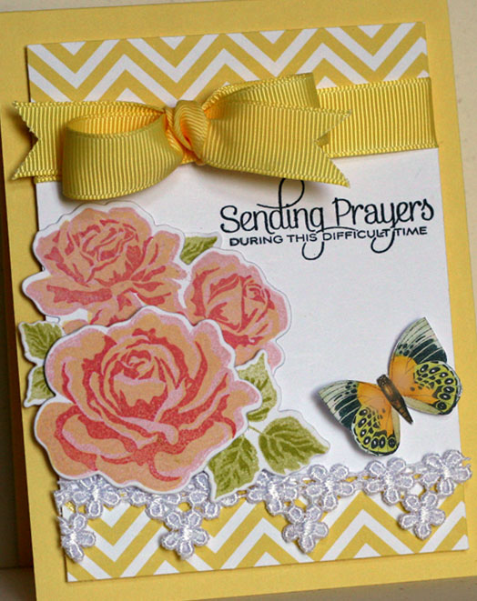 Sincerely Yours: Papertrey Ink July Blog Hop