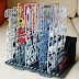 G-Temple: Plastic Model Runner/ Sprue Holder - Release Info - Gundam ...