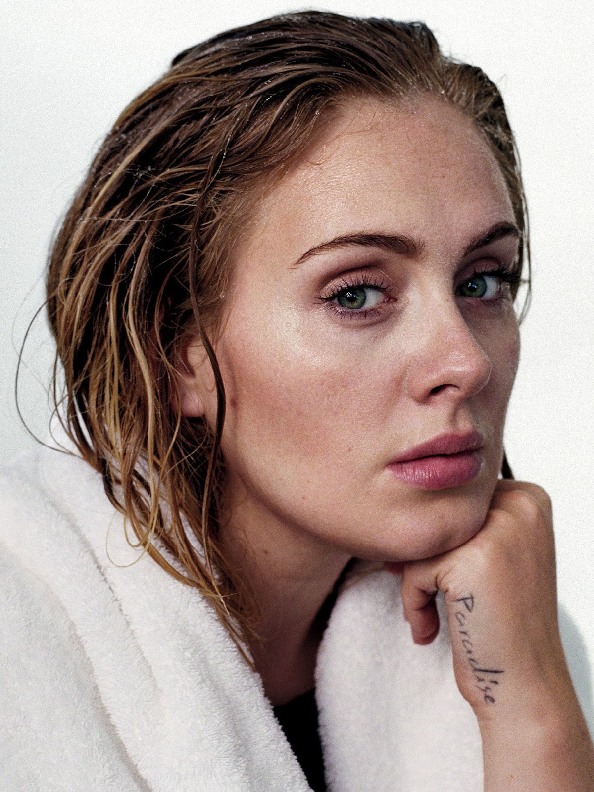 El Lavadero de las Muñecas: ADELE LANZA NUEVO TEMA, 'WHEN WE WERE YOUNG'