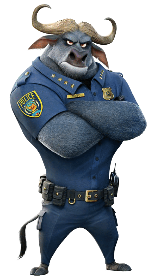 PNG Zootopia - PNG World