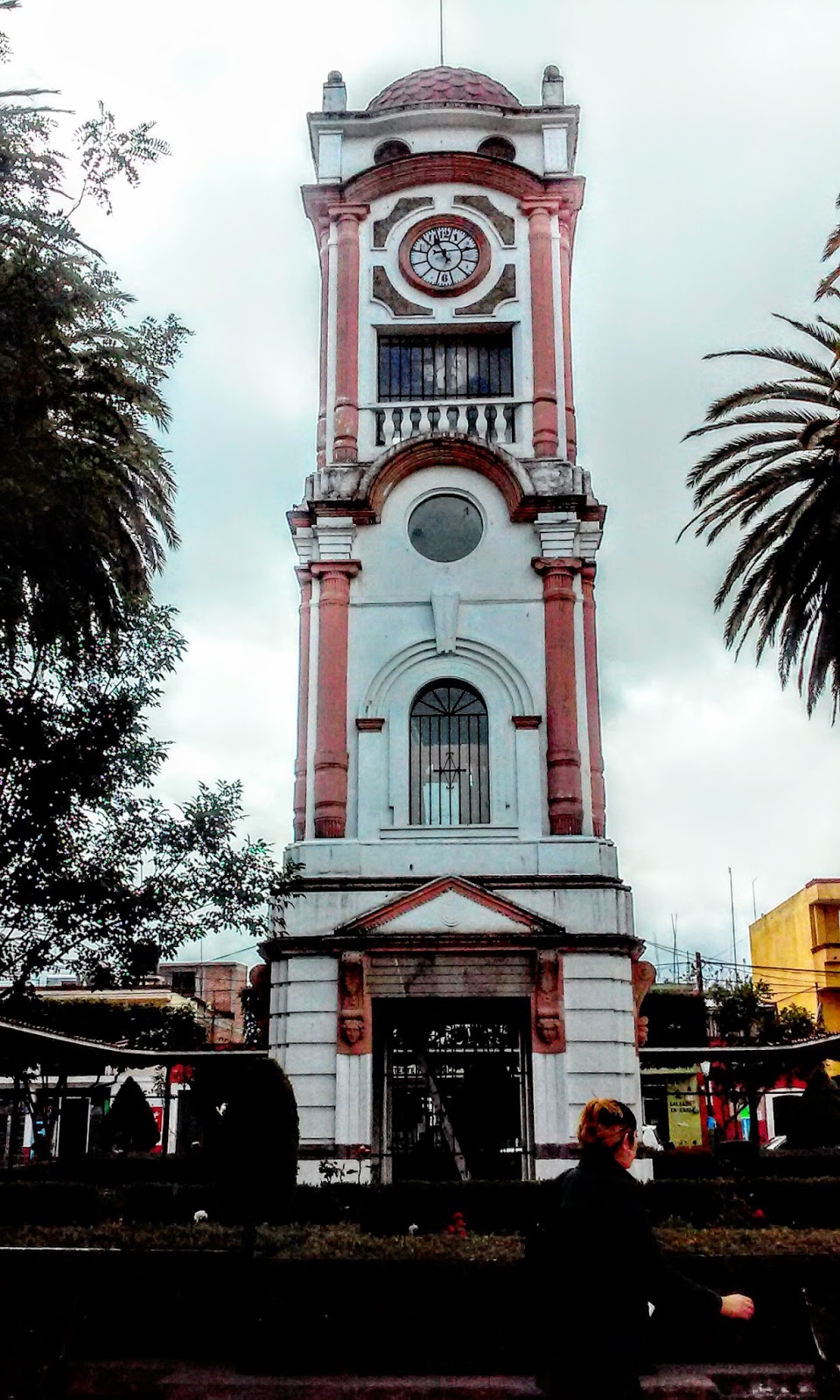 Sitios Turisticos de Cuautepec: octubre 2016