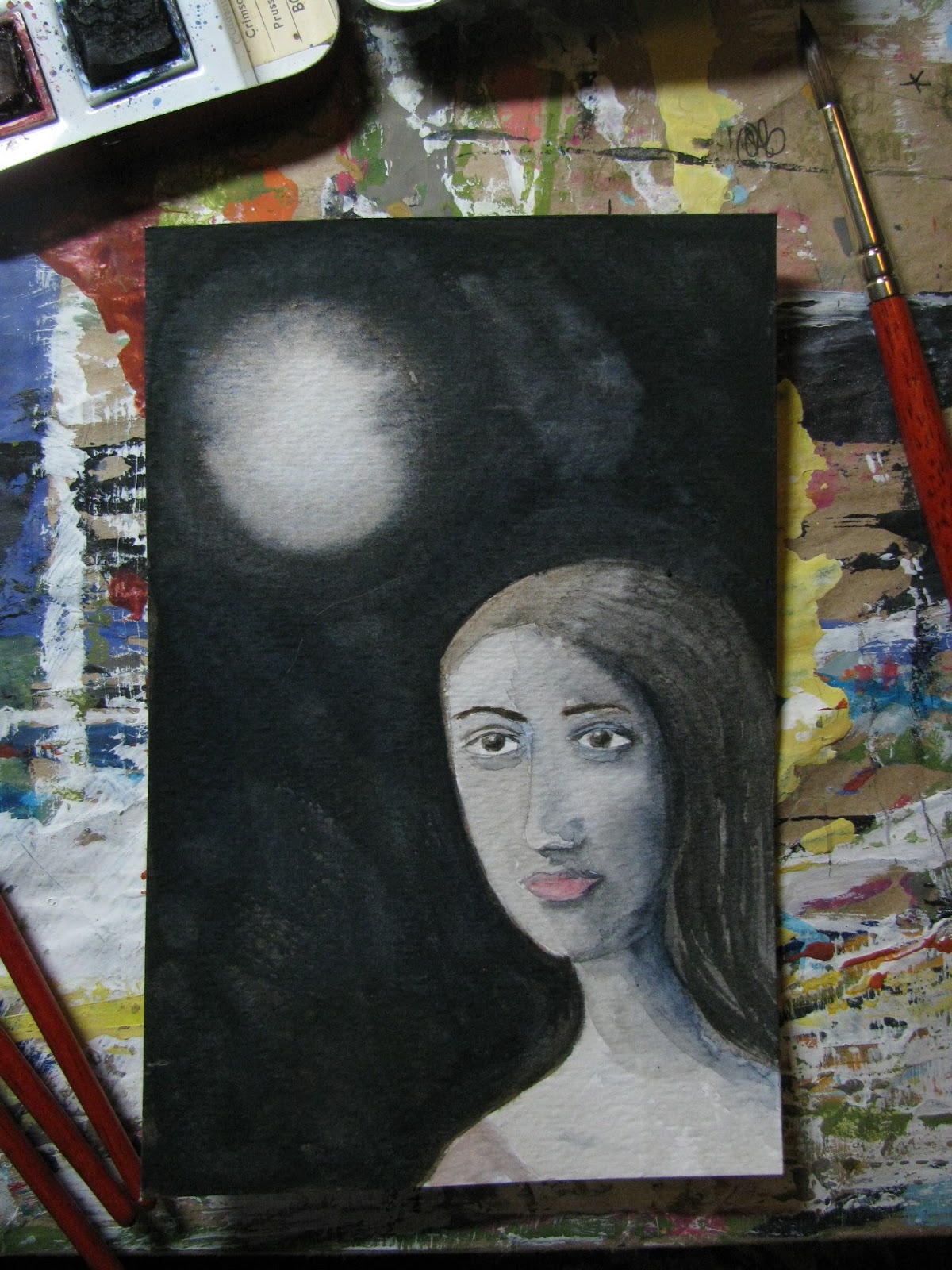 random art & projects