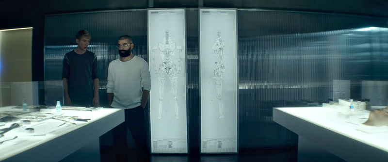 ex machina — este edificio no es una casa