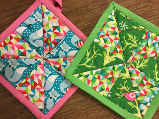 Montreal Modern Quilt Guild: 2016