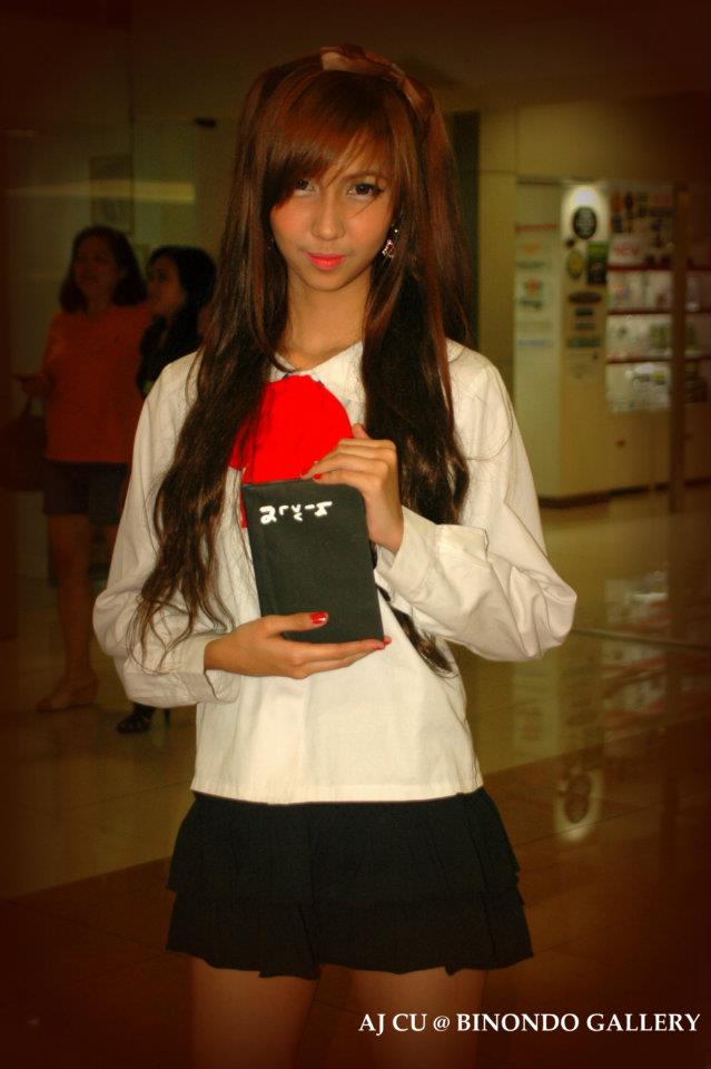 BINONDO GALLERY: RONALYN LOPEZ a BEAUTIGUL COSPLAYER and MODEL