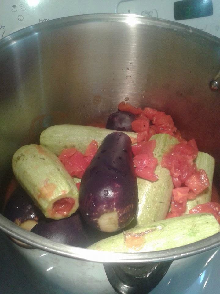 Partageons nos secrets de cuisine : Koussa