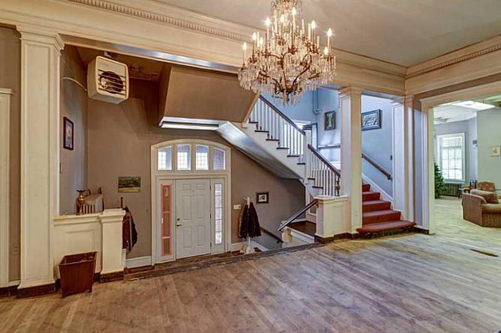 Sweet House Dreams: 1907 Tudor Style Library in Piqua, Ohio