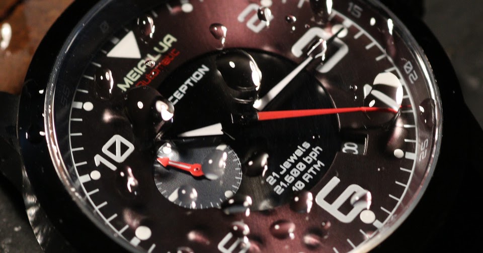 Estação Cronográfica: Meia Lua - nova marca portuguesa de relógios, de ...