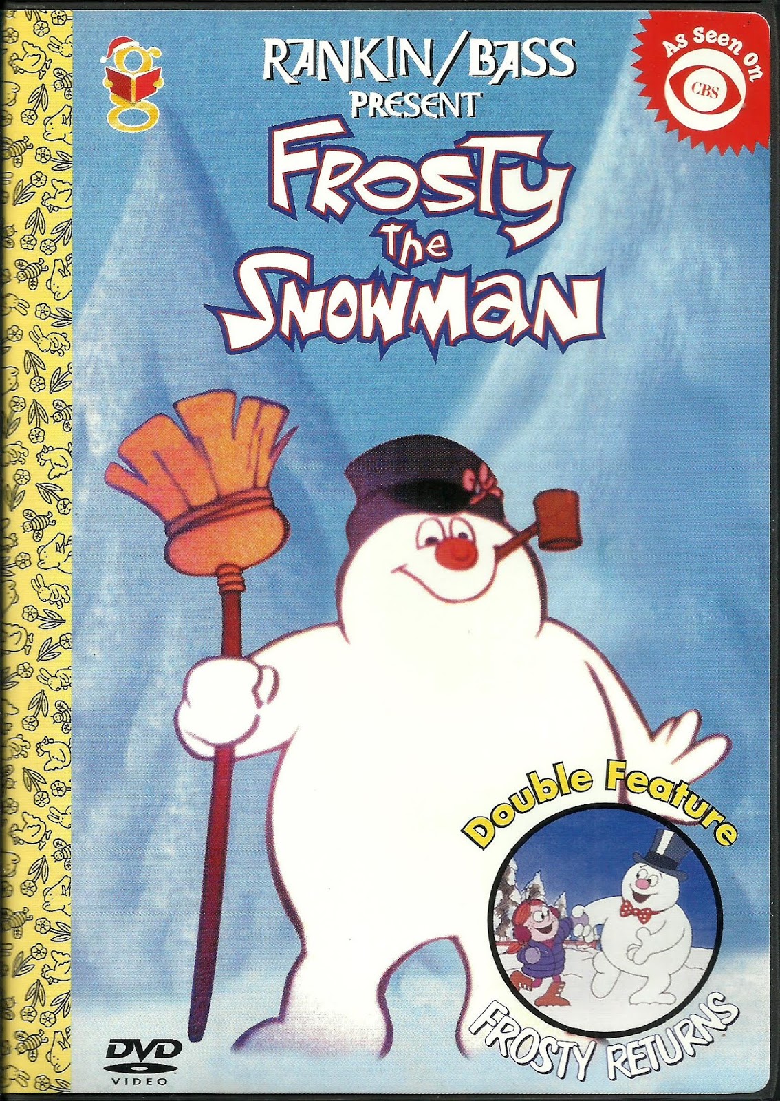 Rankin/Bass-historian: Frosty the Snowman's 50th