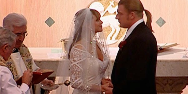 Stephanie Undertaker Wedding
