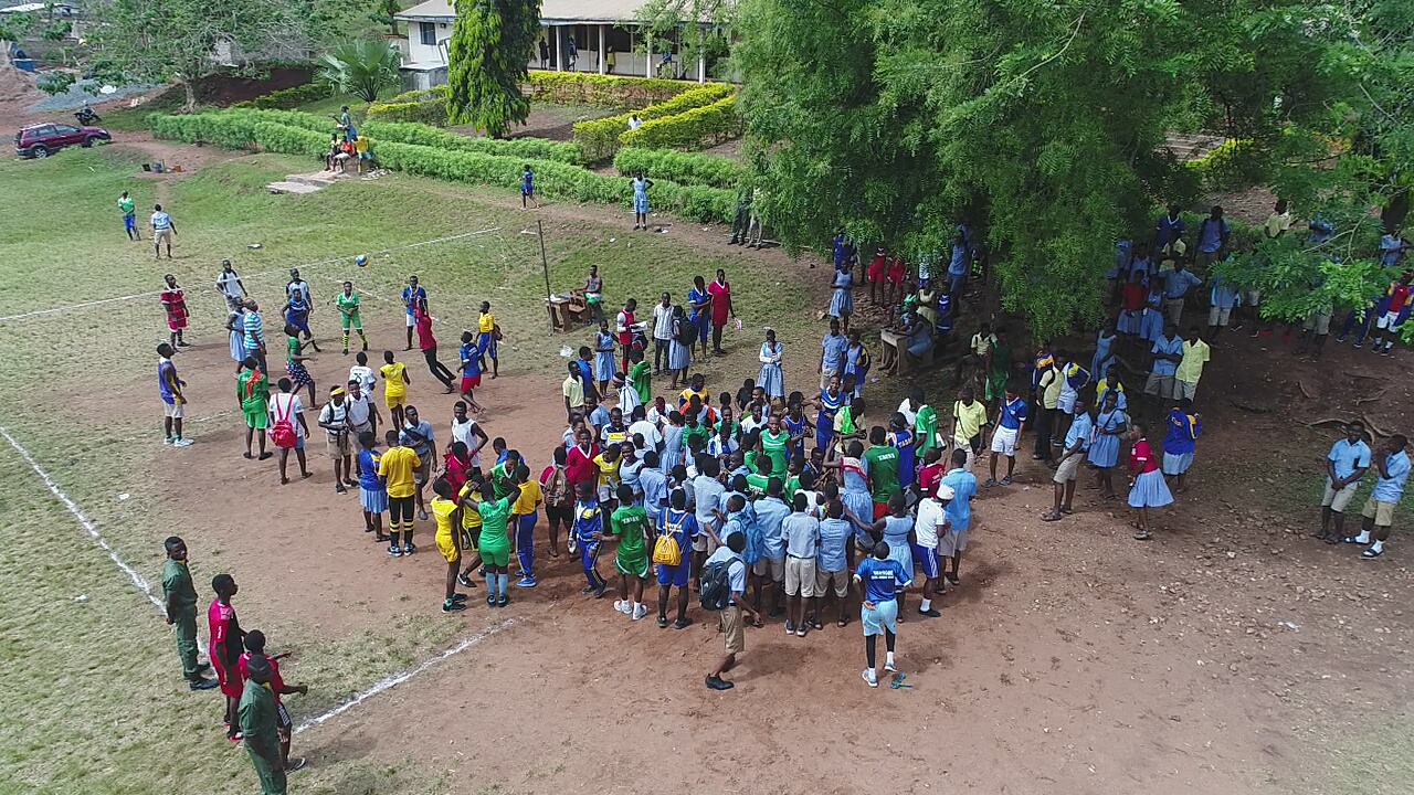 Tanyigbe Senior High School: 2017