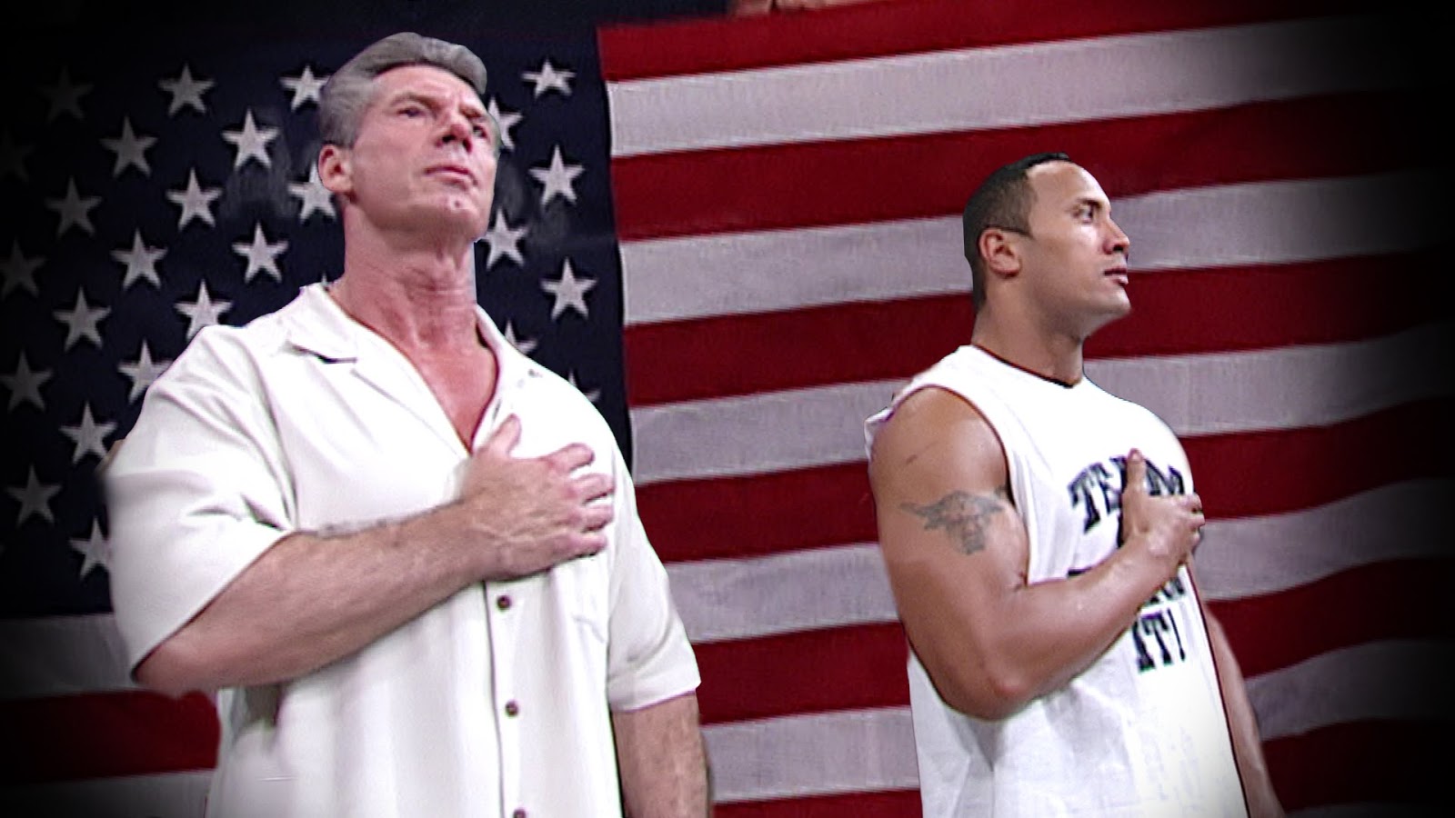 Wrestling's Top 5 Most Patriotic Moments