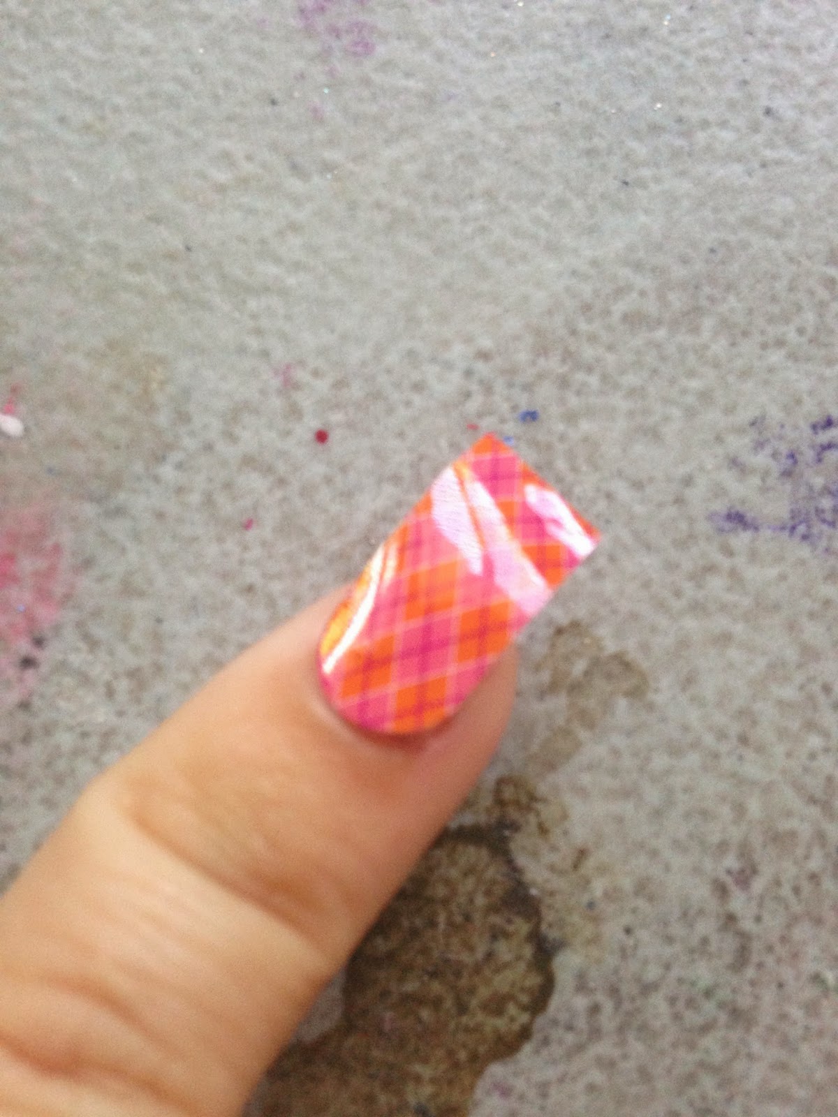 Nail of a Tale!: Jamberry Vinyl Nail Wraps