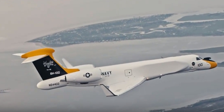 Military and Commercial Technology: Gulfstream Aerospace Corp. recently ...