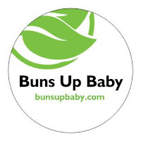 Brookie's Baby Bargains: Buns Up Baby Cloth Diapers - Review & Giveaway ...
