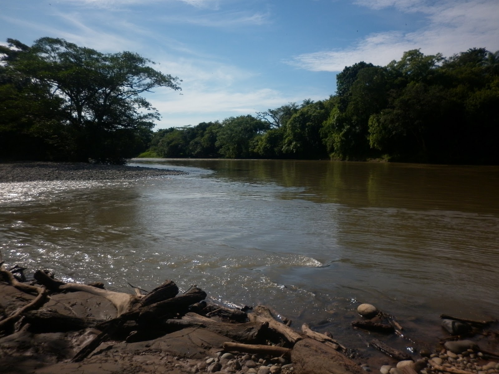 LA BRUJULA DEL VIAJERO: distrito de San lorenzo