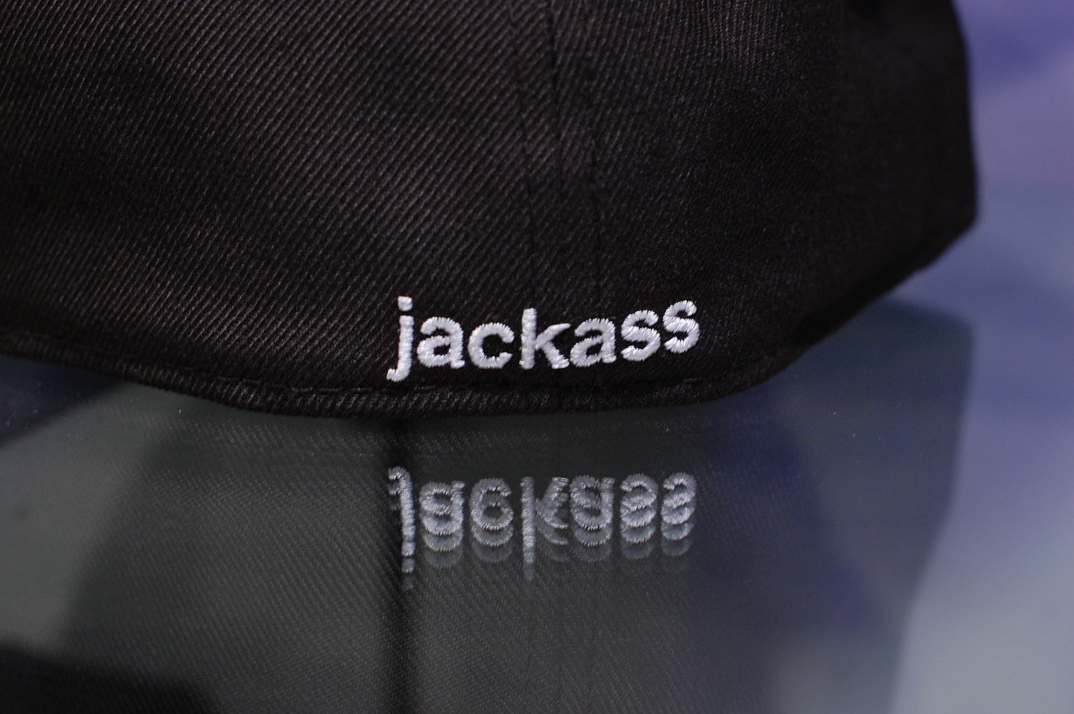 cap collector one blog: NEWERA "JACKASS" LOGO CAP& ADVENTURE HAT ...