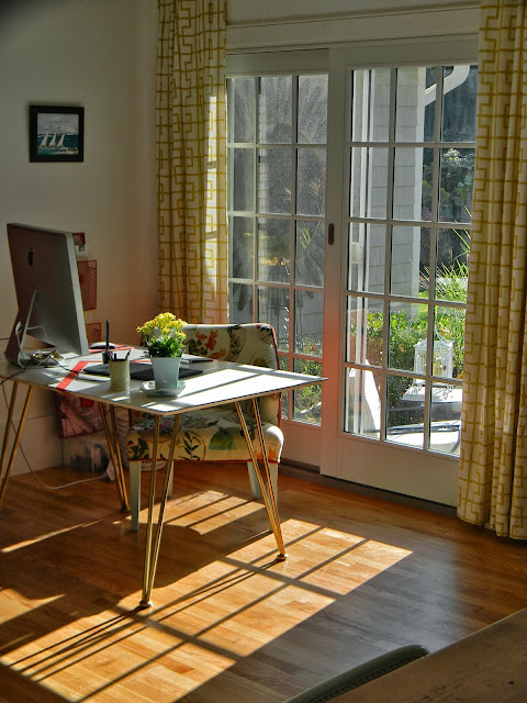 GORGEOUS SHINY THINGS: Modern and Fresh Fall Home Tour