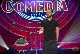 LA RISA EN MÉXICO (COMEDIANTES MEXICANOS)