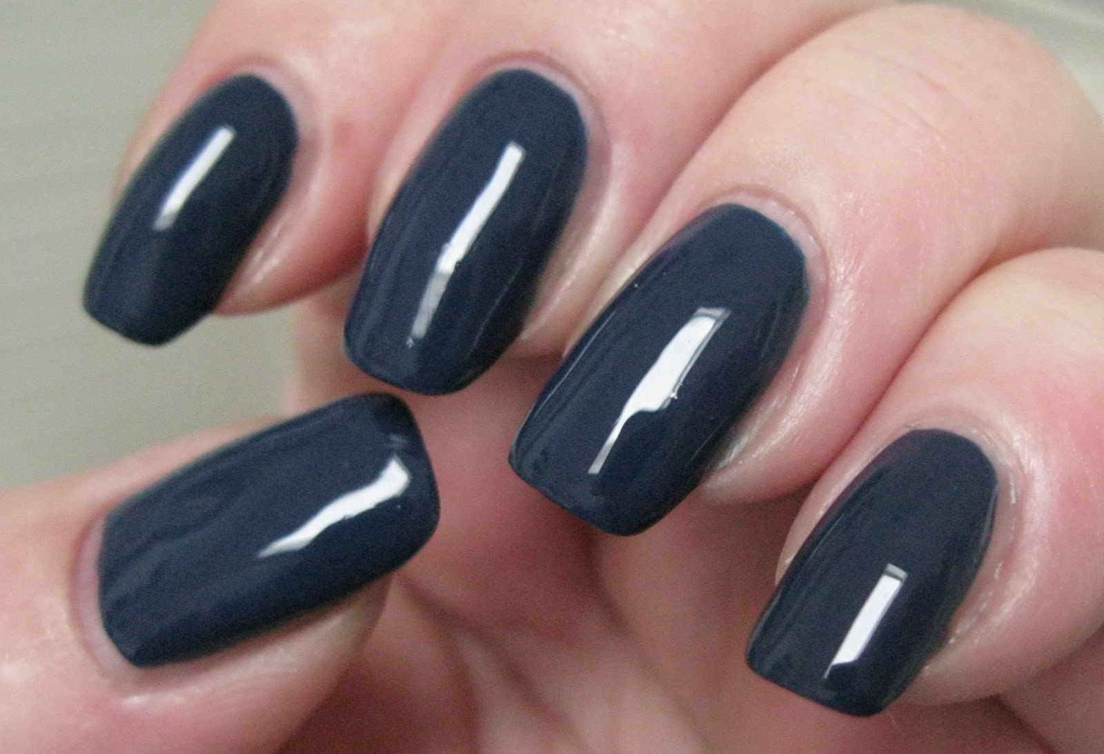 Lacquer Slacker Liz: Polish My Life Blue Pansy and Mentality Panorama