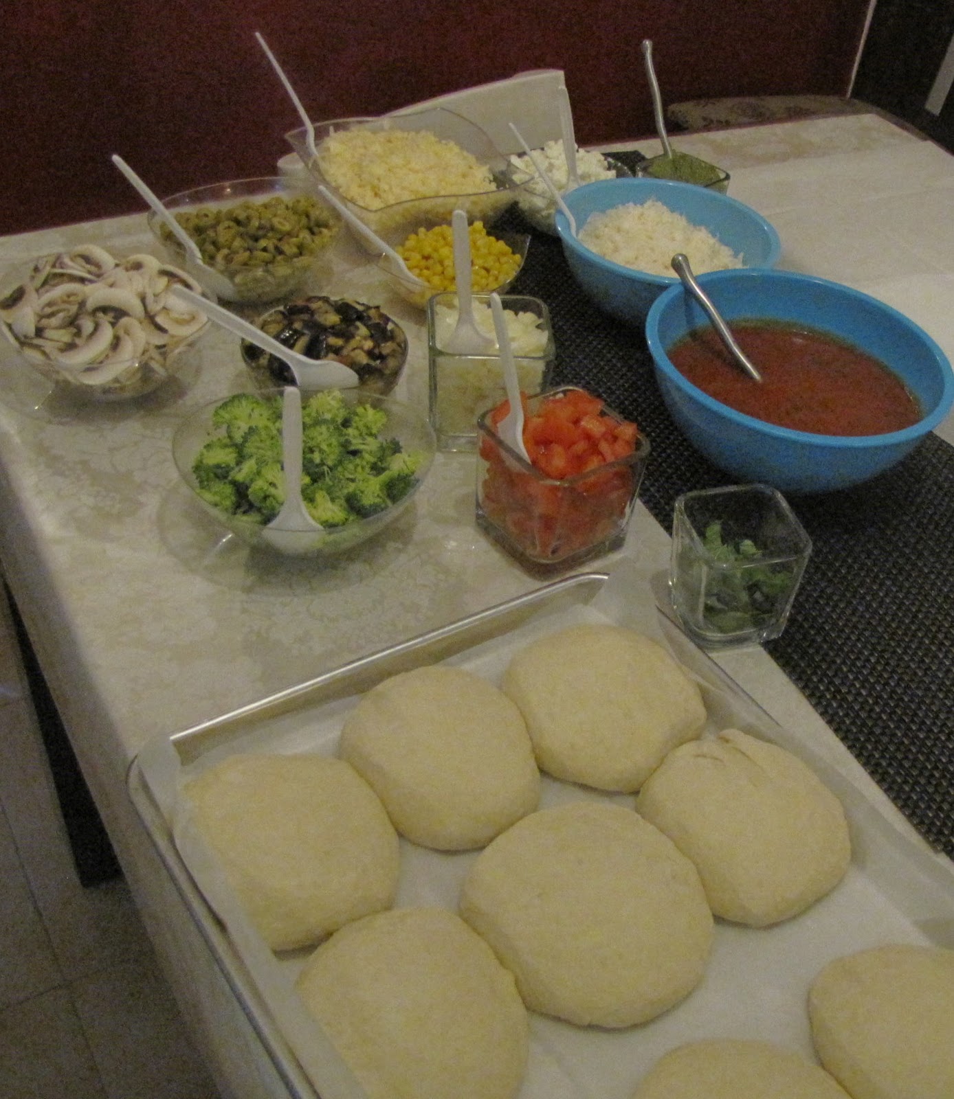 Melava Malka Menu II