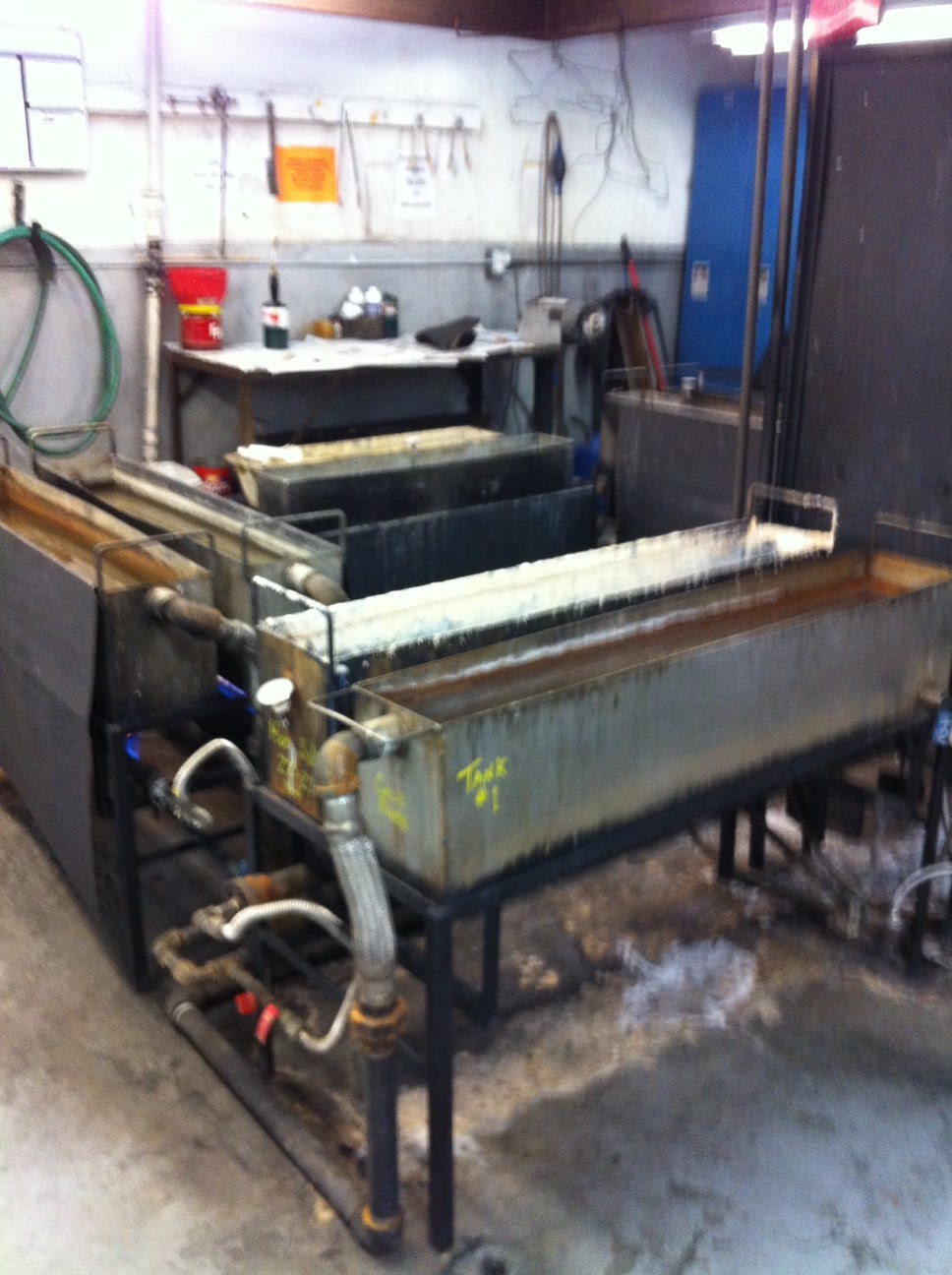 Callouses from Blisters