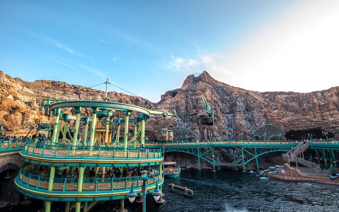 Disney Photoblography