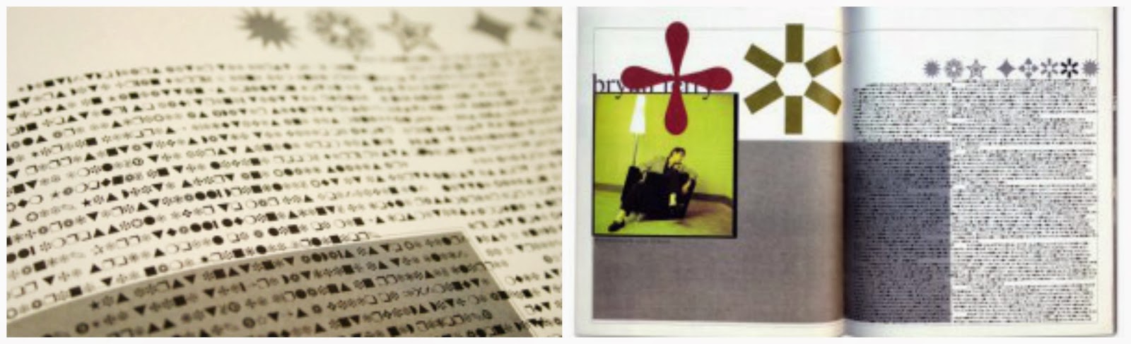 David Carson Dingbat Article