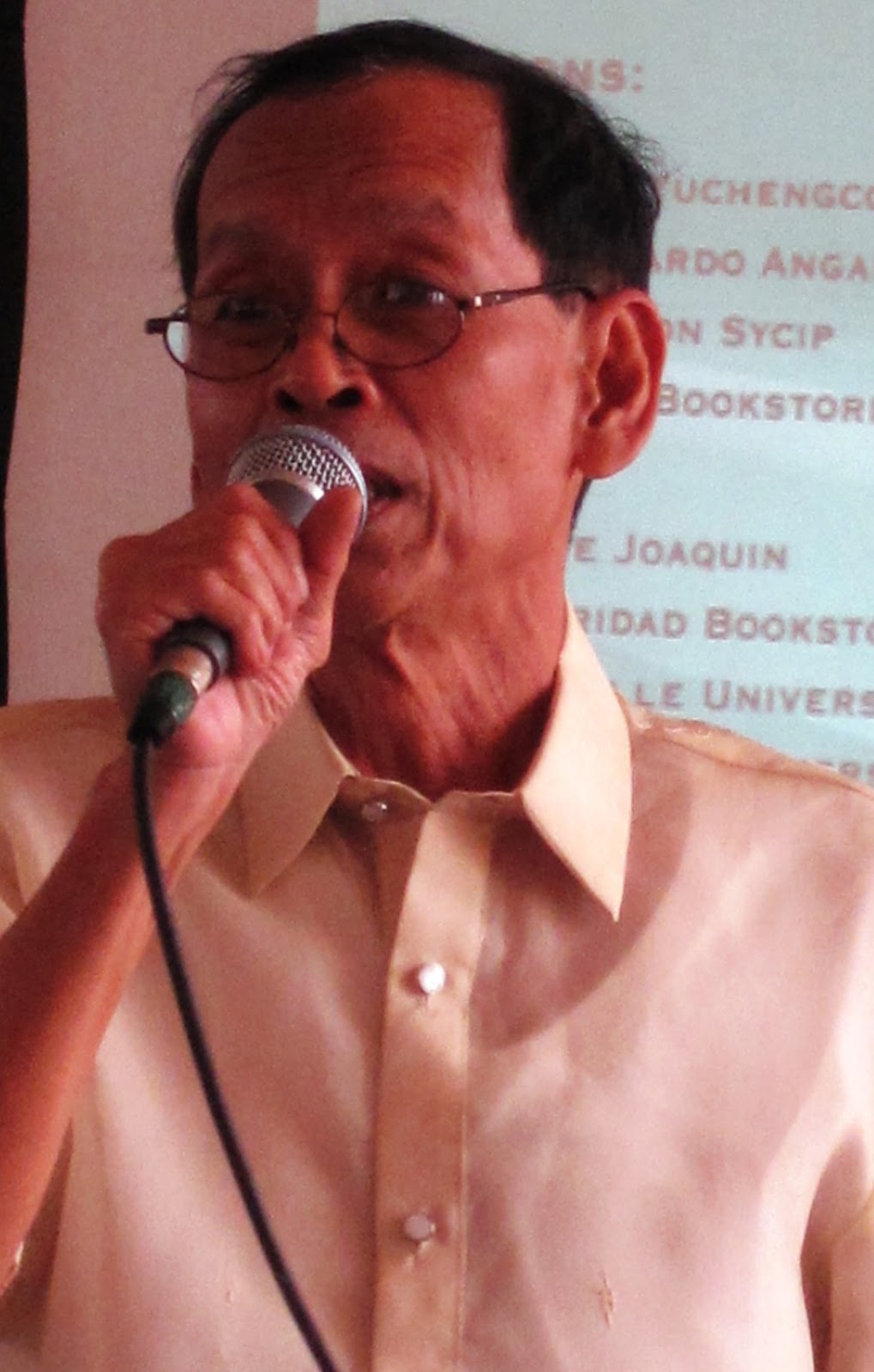 Brookside Baby: The company I kept, briefly, in December