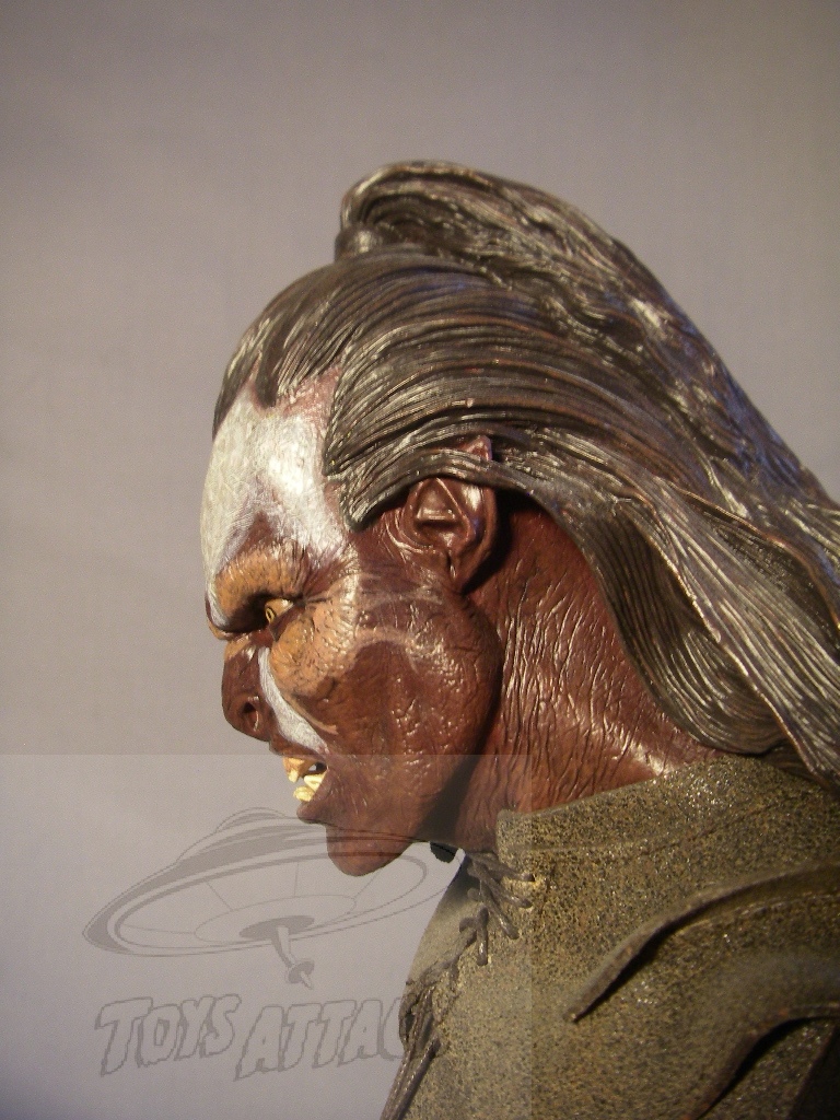 Sideshow Lord Of The Rings Fellowship Of The Rings Statue Lurtz Uruk ...